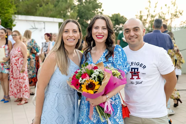 ΑΣΠΑΙΤΕ Σαπών: Στιγμές χαράς για 190 απόφοιτους | xronos.gr